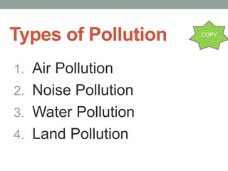 sec 2 Unit 16 understanding pollution | PPTX