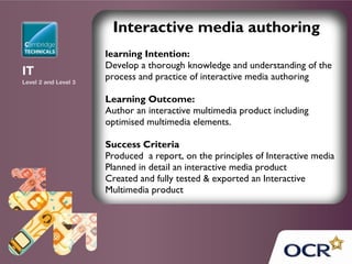 Unit 17 | PPT | Desktop Publishing | Computer Software and Applications