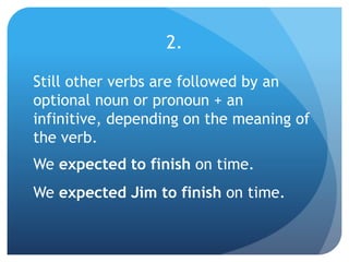 Unit 17 grammar notes | PPTX