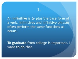 Unit 17 grammar notes | PPTX
