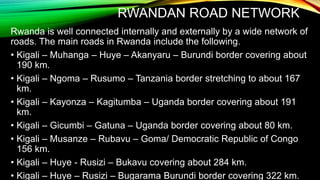 Unit 17 Transport, communication and Trade in Rwanda....pptx