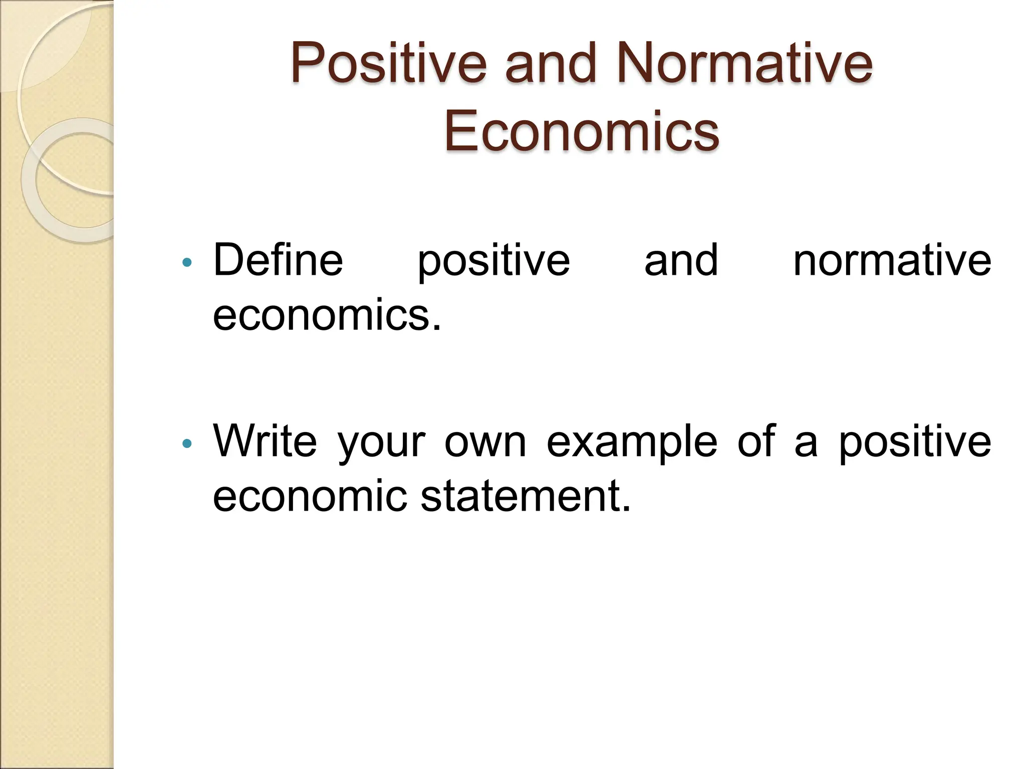 Microeconomics Law of Supply and Demand | PPT