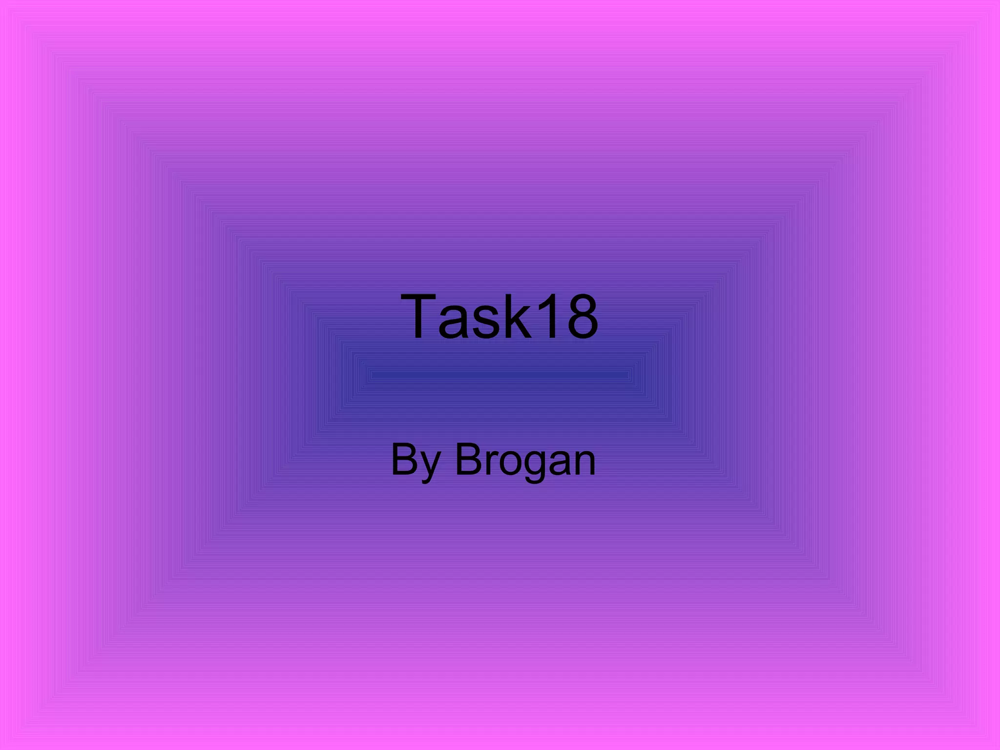 Unit 18b task 7 and 8 | PPT