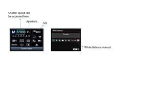 Unit 18 Camera Mind Map | PPTX | Cameras and Camcorders | Consumer Electronics
