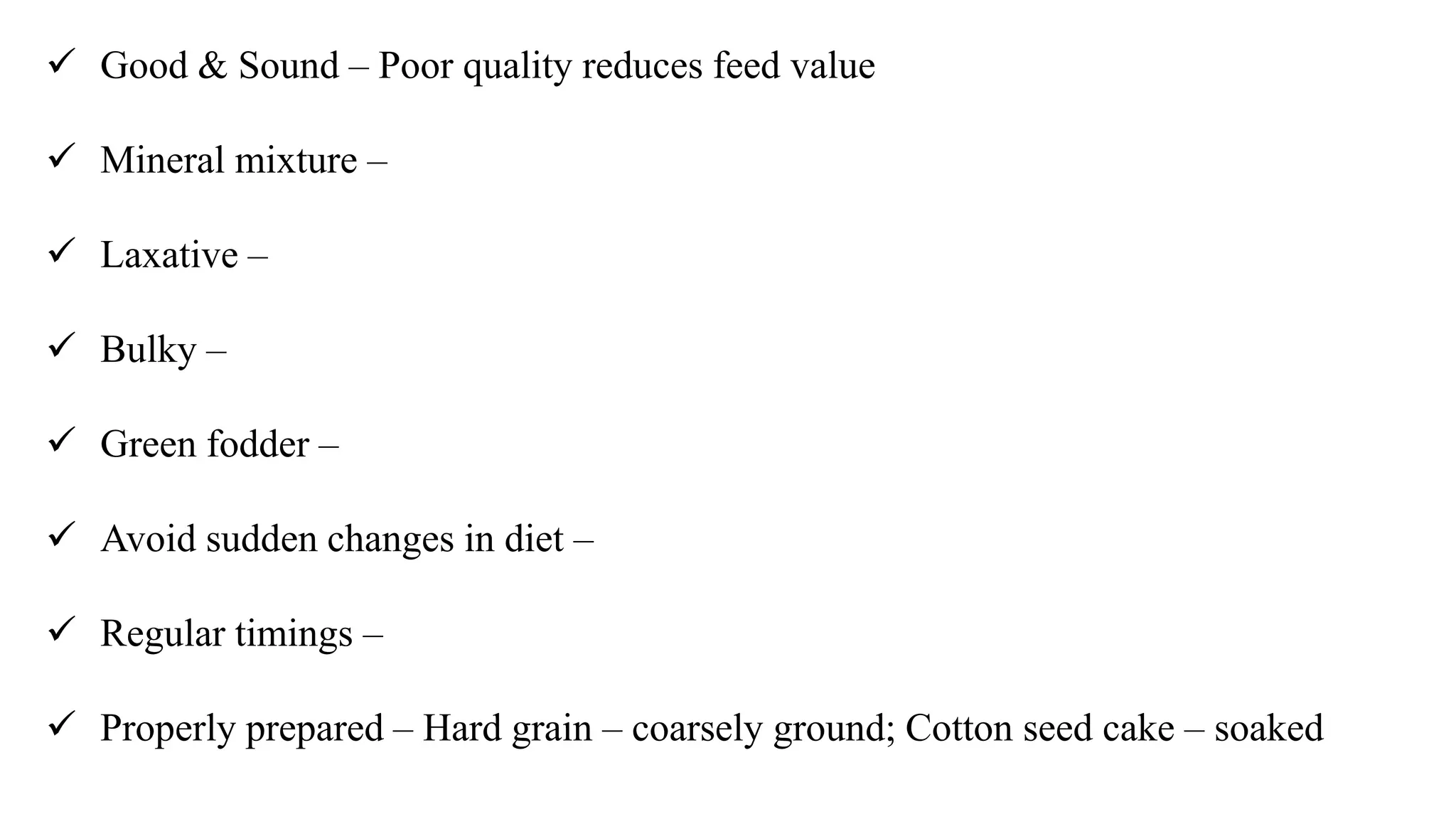 Unit 19 Feed ingredients for ration - Balanced ration.pptx