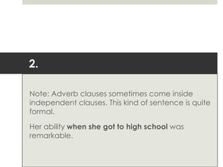Unit 19 grammar notes | PPTX