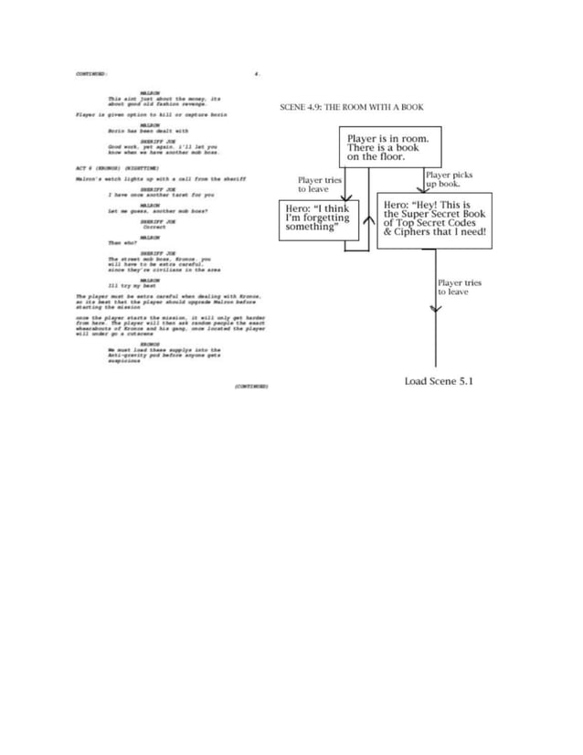 Unit 19 - Scriptwriting | DOCX