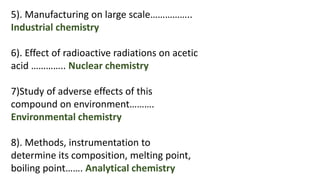 chemistry basics | PPTX | Science