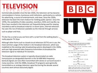 Unit 19 writing for creative media | PPT