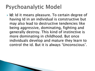Organizational Behavior Introduction and | PPT