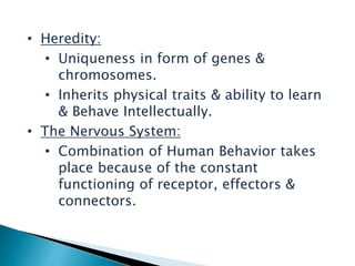 Organizational Behavior Introduction and | PPTX