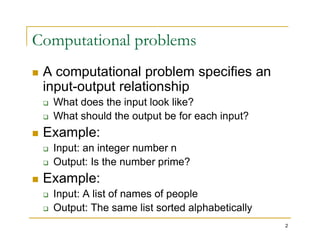 CP4151 Advanced data structures and algorithms | PDF