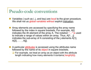 CP4151 Advanced data structures and algorithms | PDF