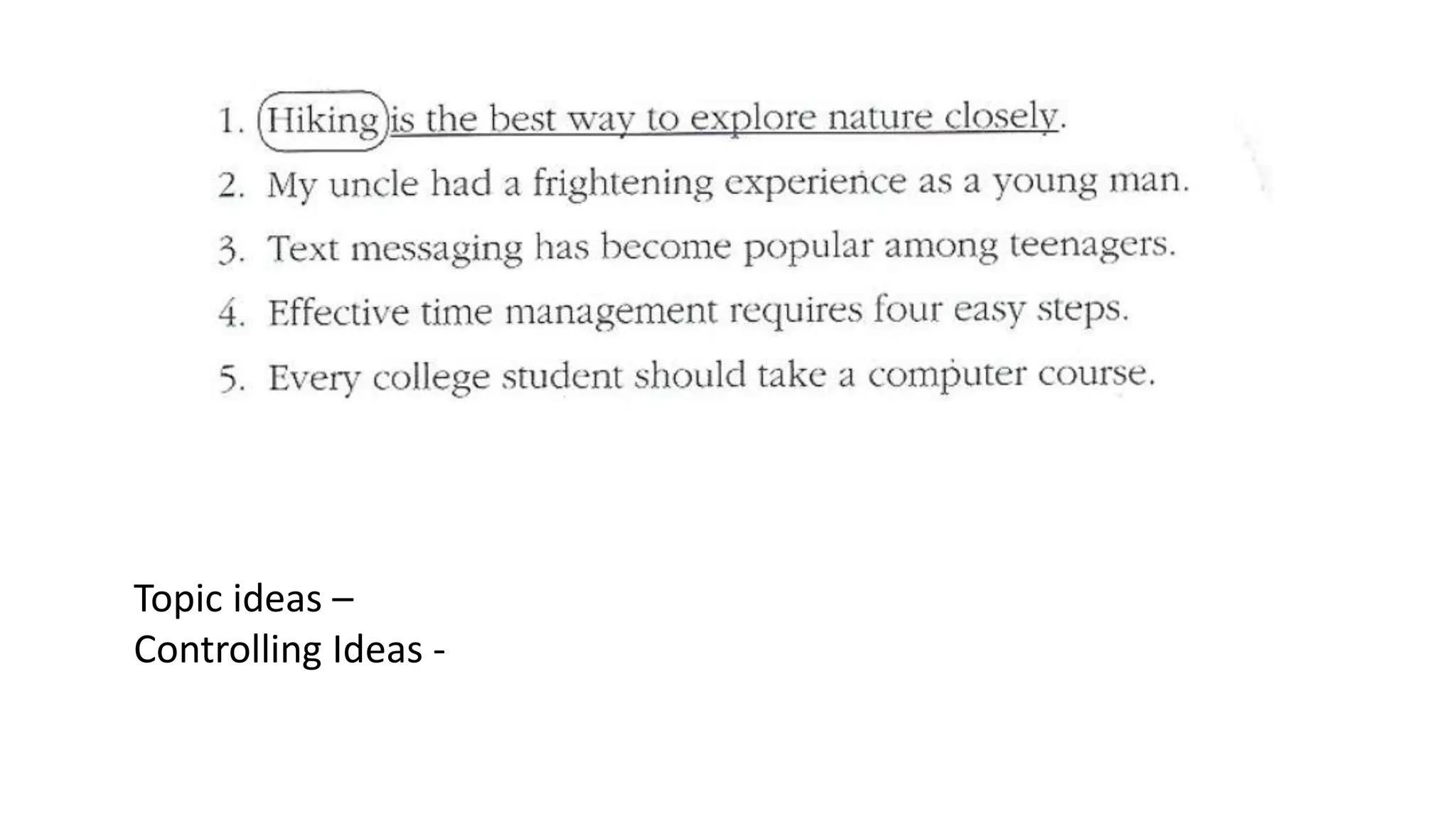 Unit 1 How to write an effective academic essay(Academic) .pptx