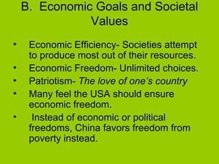 Unit 1 Academic Basic Economics | PPT