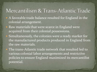 Unit 1a colonialism | PPTX