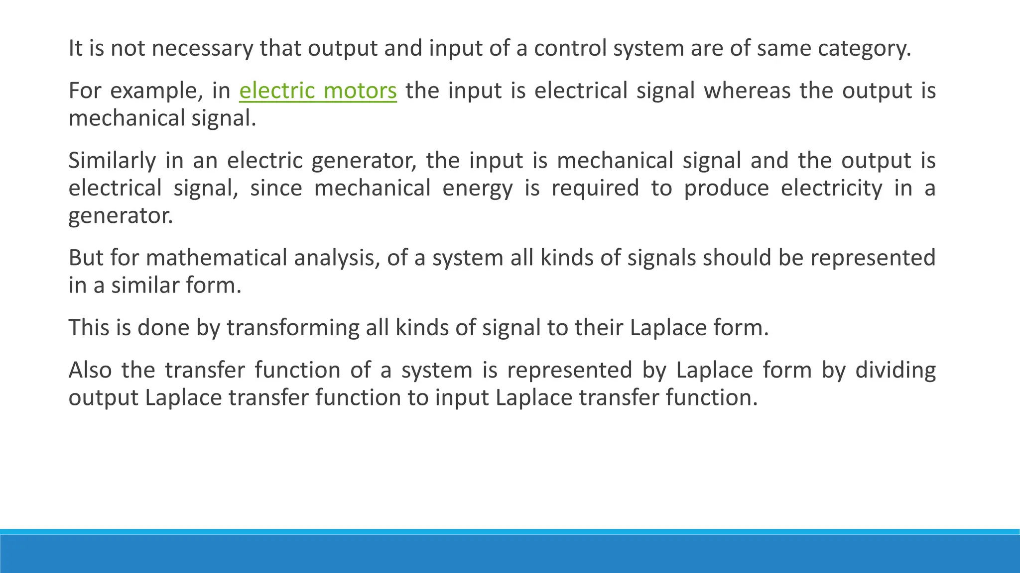 Introduction to Automatic Control Systems | PPTX | Technology & Computing