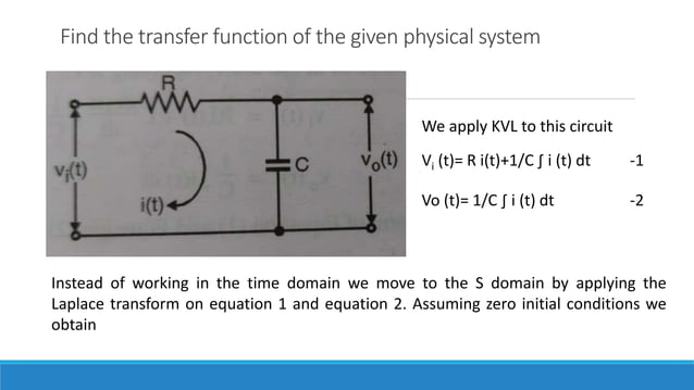 Introduction to Automatic Control Systems | PPTX | Technology & Computing