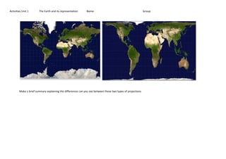 Unit 1 activities | PPT