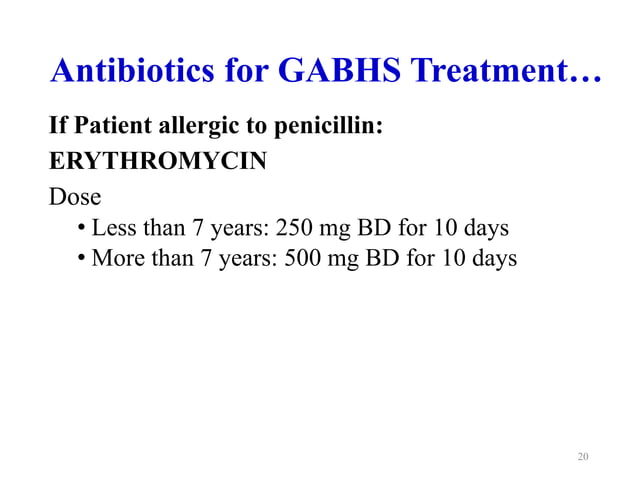 Unit 1_Acute Tonsilopharyngitis.pptx | Ear, Nose and Throat Conditions ...