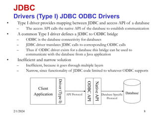 Unit 1 Advance Java - JDBC.ppt