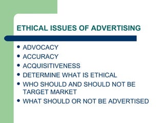 Unit 1 advertising | PPT