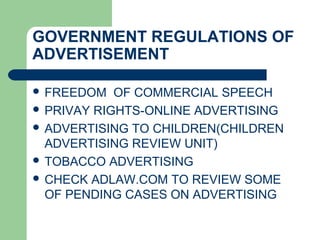 Unit 1 advertising | PPT