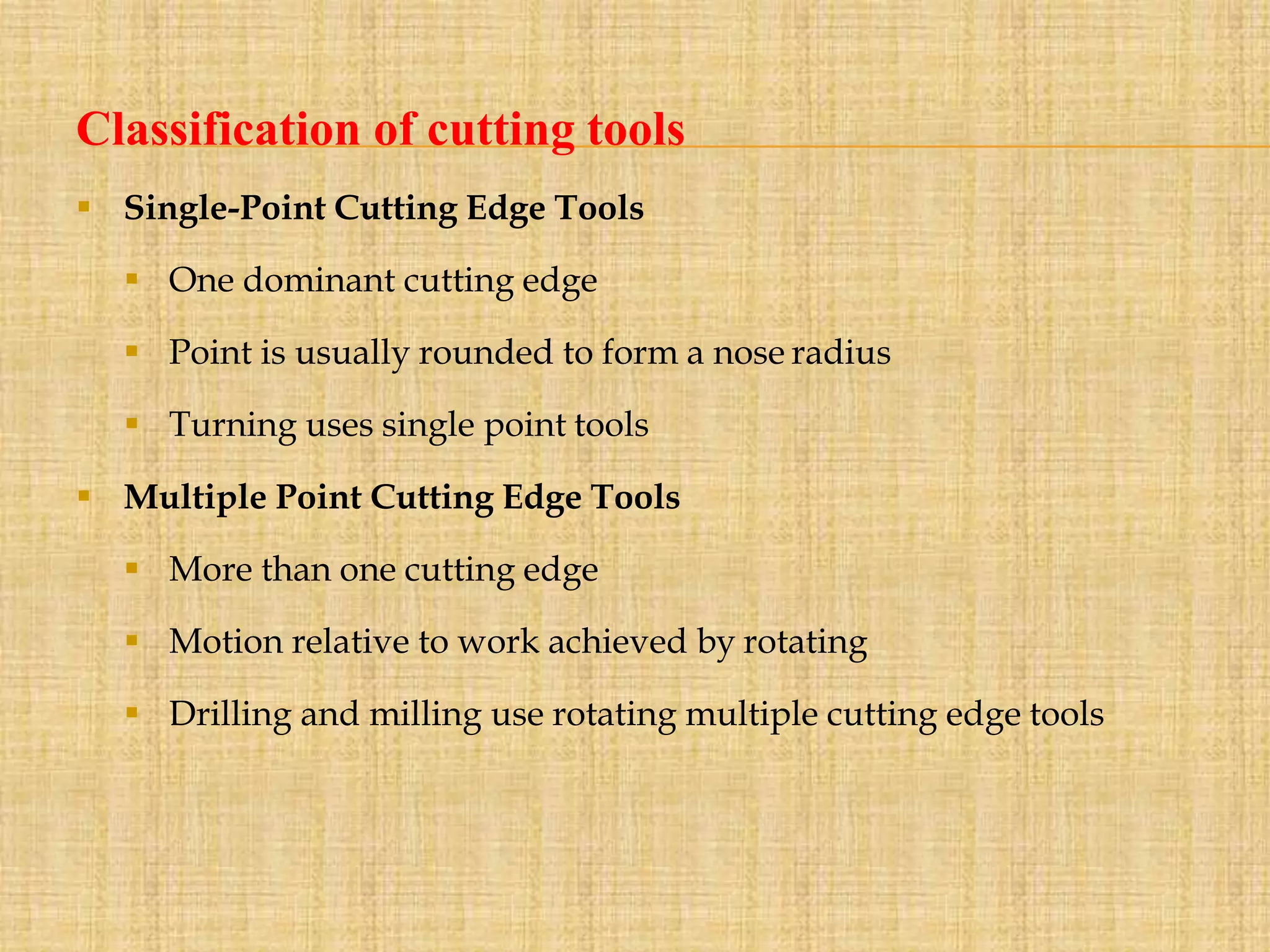 Unit 1 a fundametal of machining | PPTX