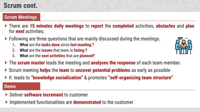 Unit_1_Agile development.pdf about the script of software | PPT