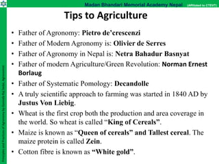 Unit 1 Agronomy_Defination Agriculture Agronomy.pptx