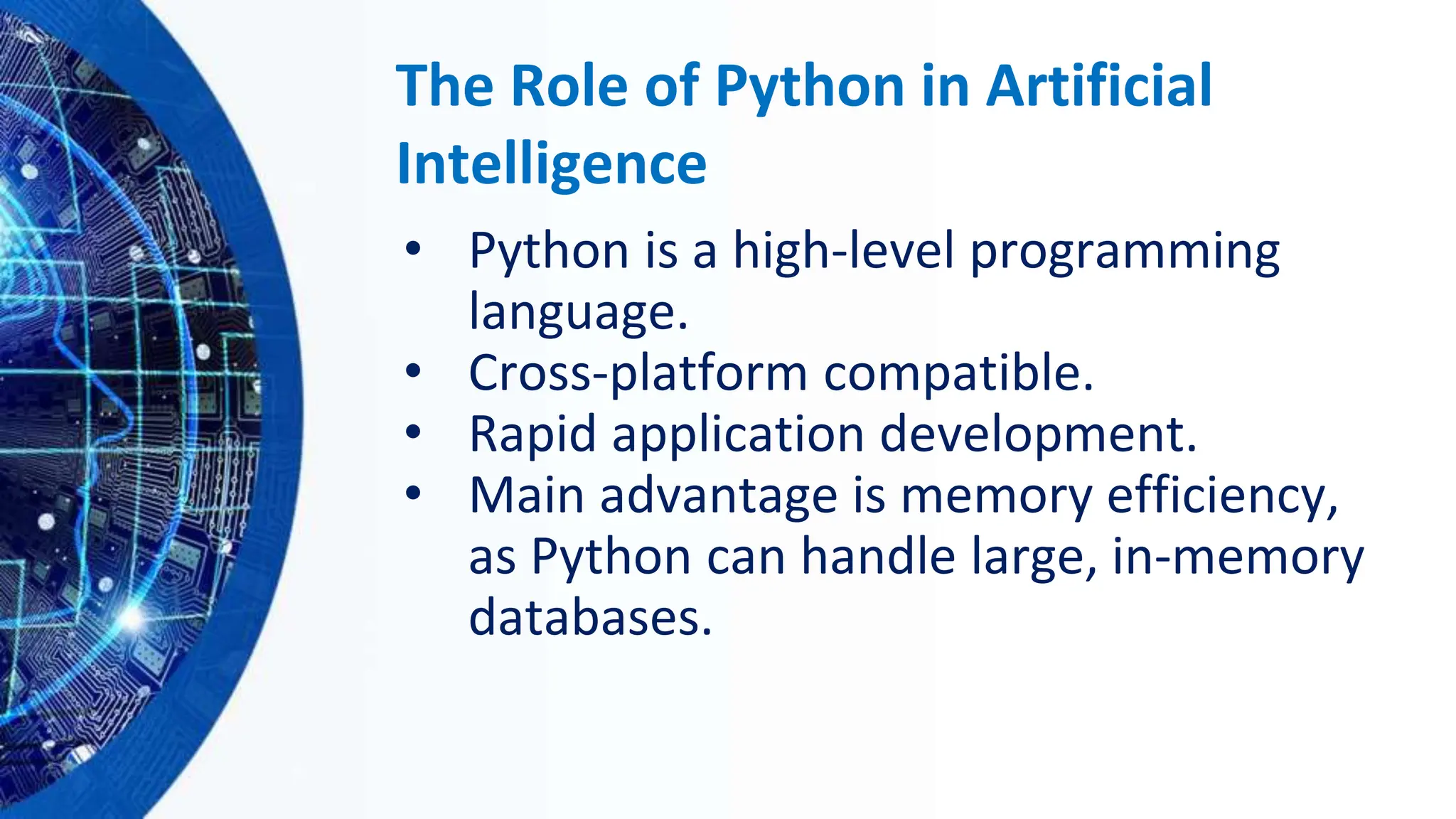 INTRODUCTION TO ARTIFICIAL INTELLIGENCE AND MACHINE LEARNING | PPTX