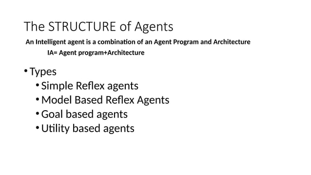 Unit1 ARTIFICIAL INTELLIGENCE AND MACHINE LEARNING | PPT