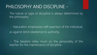 Aims objectives, and philosophy of Education | PPTX