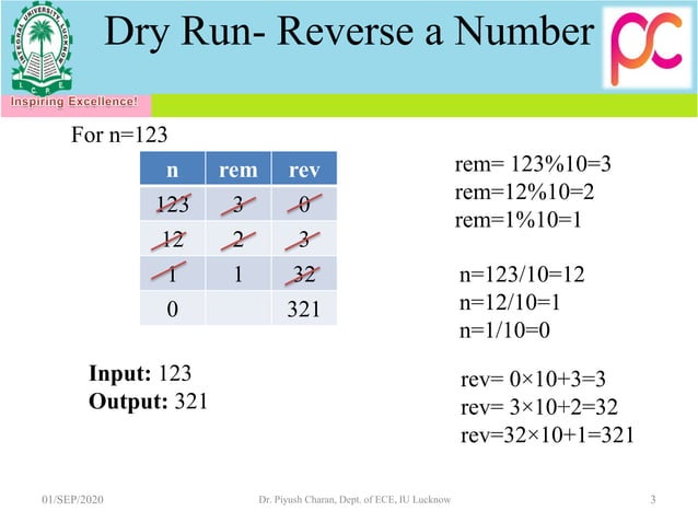Unit 1 algorithms practise | PPT