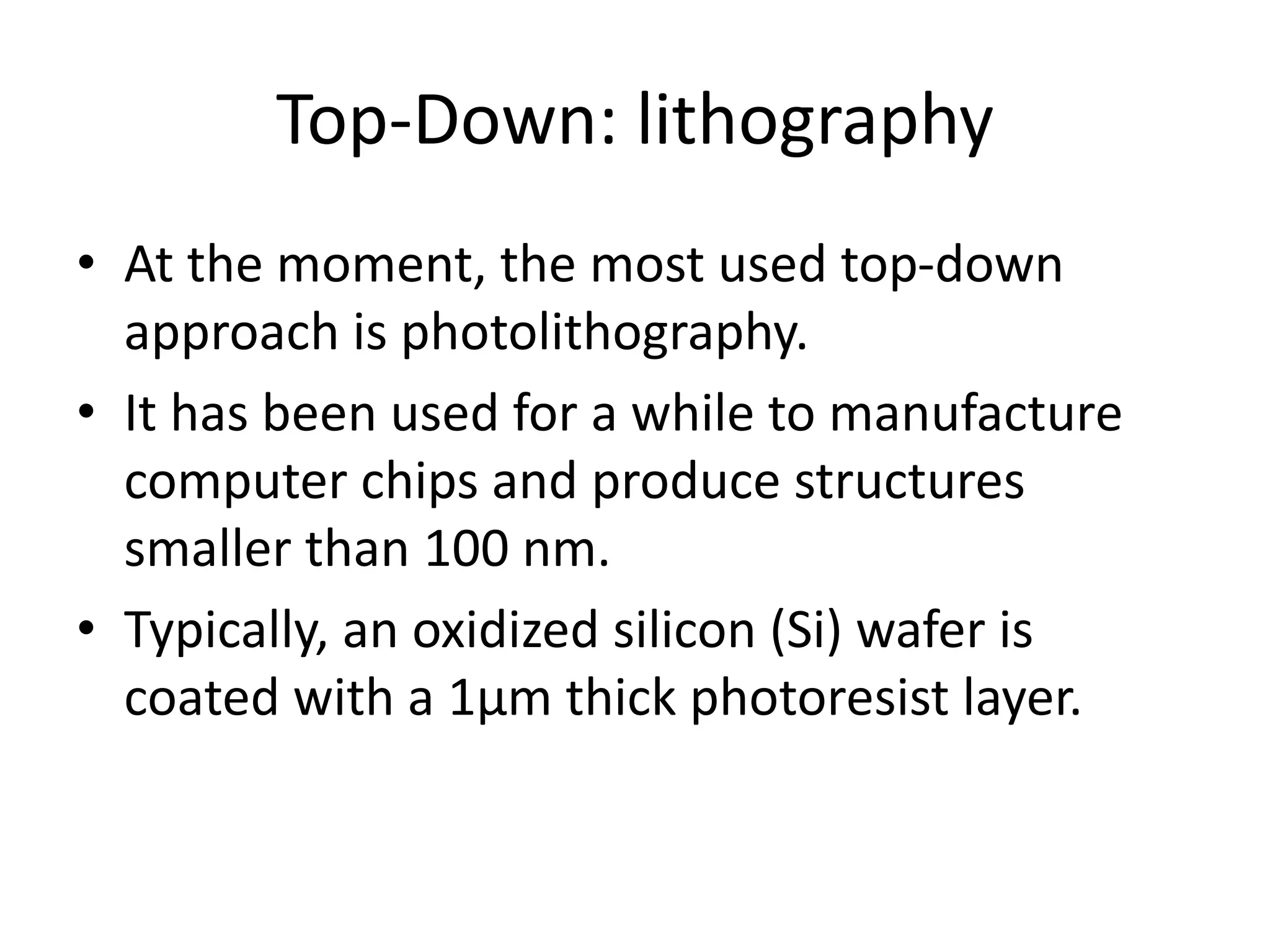 Synthesis of Nanomaterials | PPTX