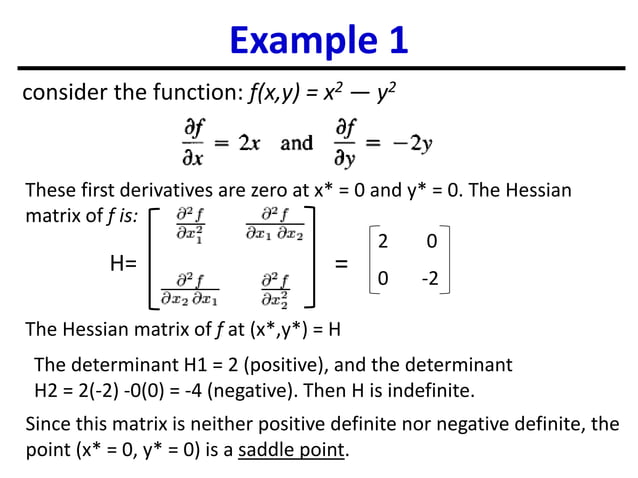 SINGLE VARIABLE OPTIMIZATION AND MULTI VARIABLE OPTIMIZATIUON.pptx ...