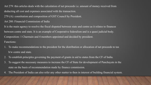 Basic Principles of Taxation Law and Provisions. | PPT