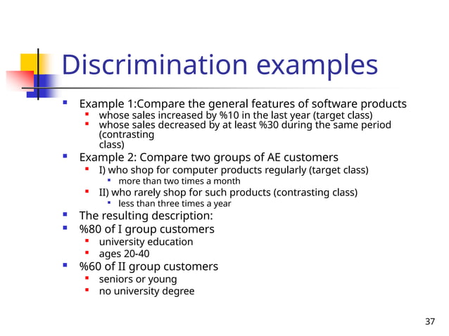Introduction To Data Mining And Data Warehousing Ppt
