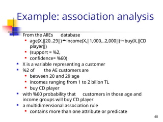 Introduction to Data Mining and Data Warehousing | PPTX