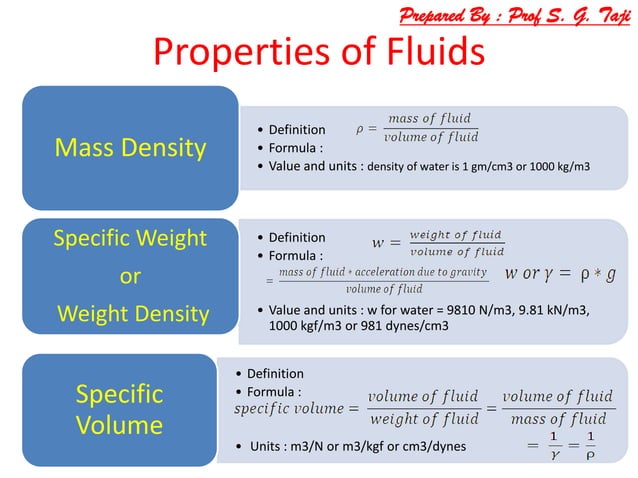 Properties of Fluids, Fluid Static, Buoyancy and Dimensional Analysis | PDF
