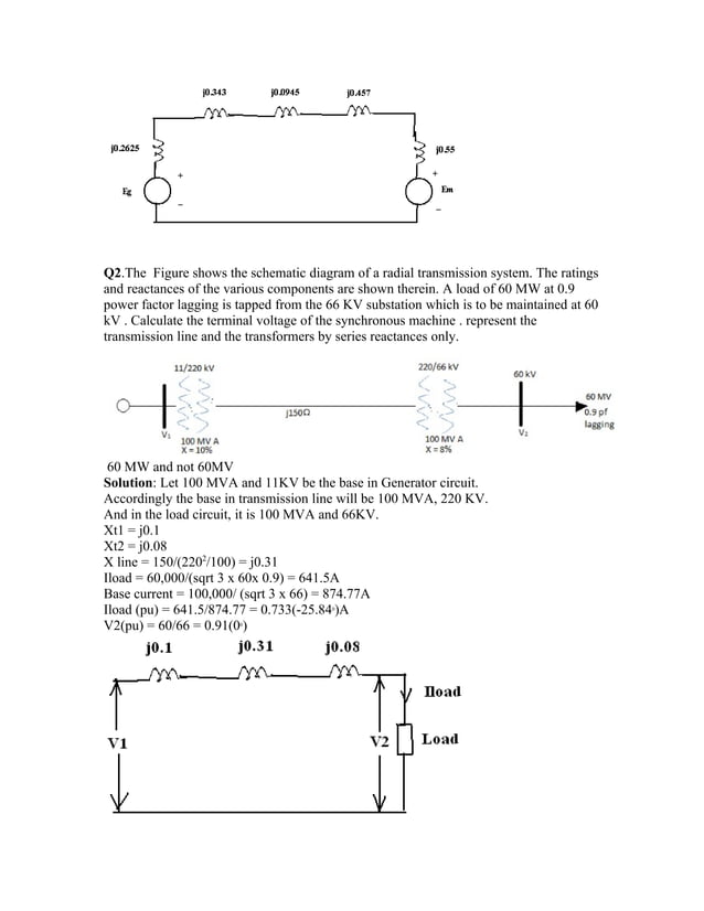 Unit1 And 2 Sample Solutions | DOC