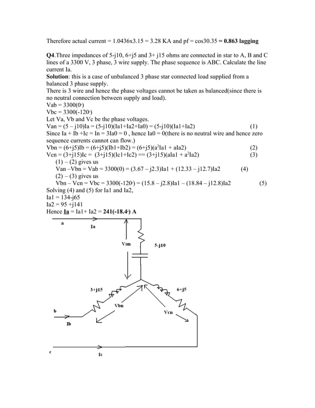 Unit1 And 2 Sample Solutions | DOC