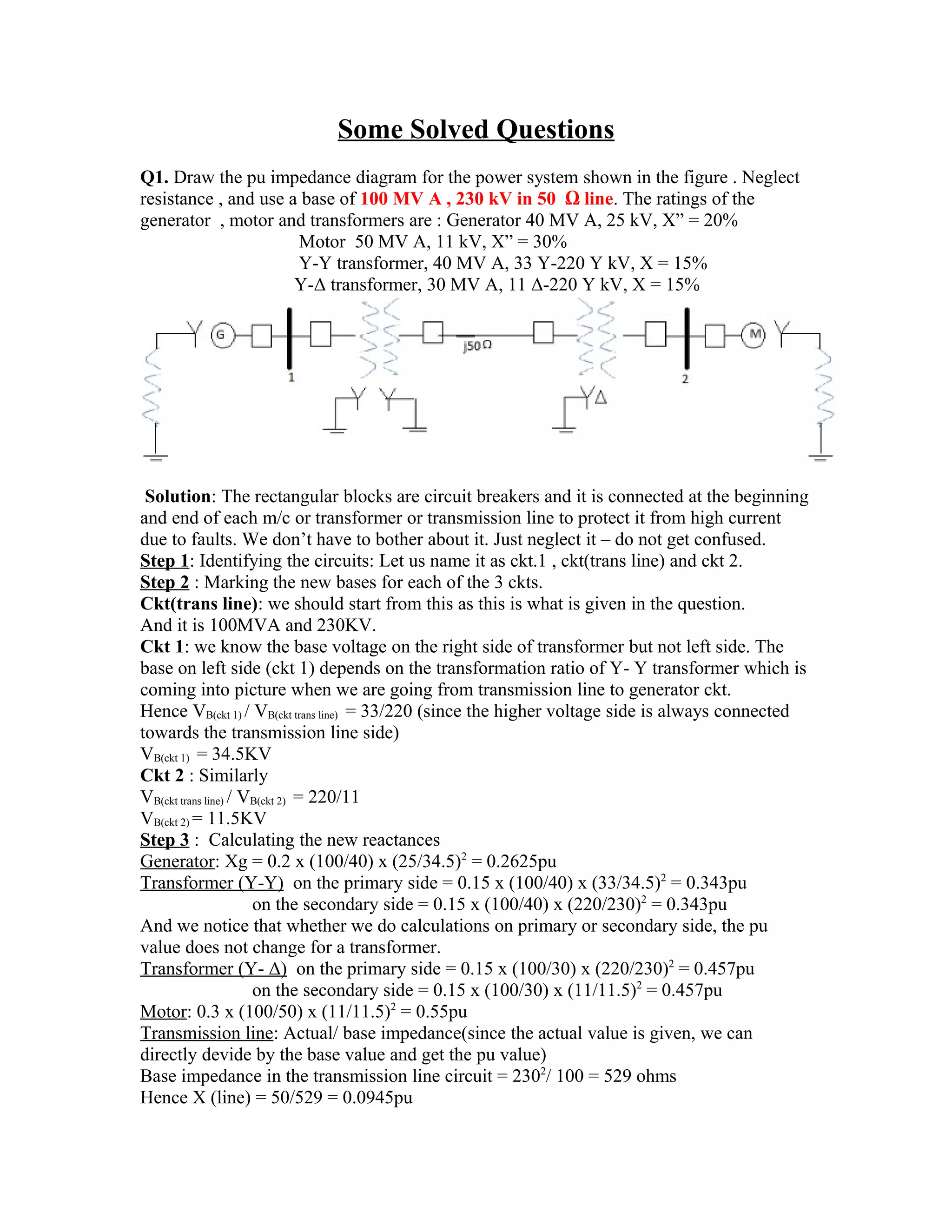 Unit1 and 2 sample solutions | DOC