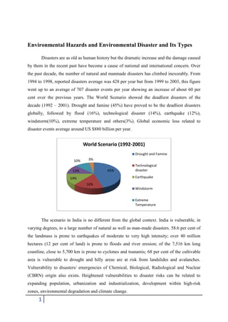 Environmental Hazards and Environmental Disaster and Its Types.docx