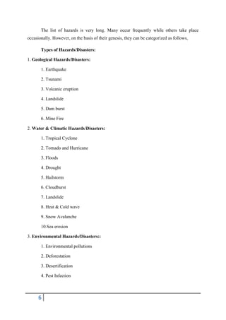 Environmental Hazards and Environmental Disaster and Its Types.docx