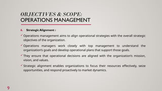Unit 1 An overview of Operation Management.pptx