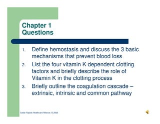 Unit 1 Anticoagulation Physiology.pdf