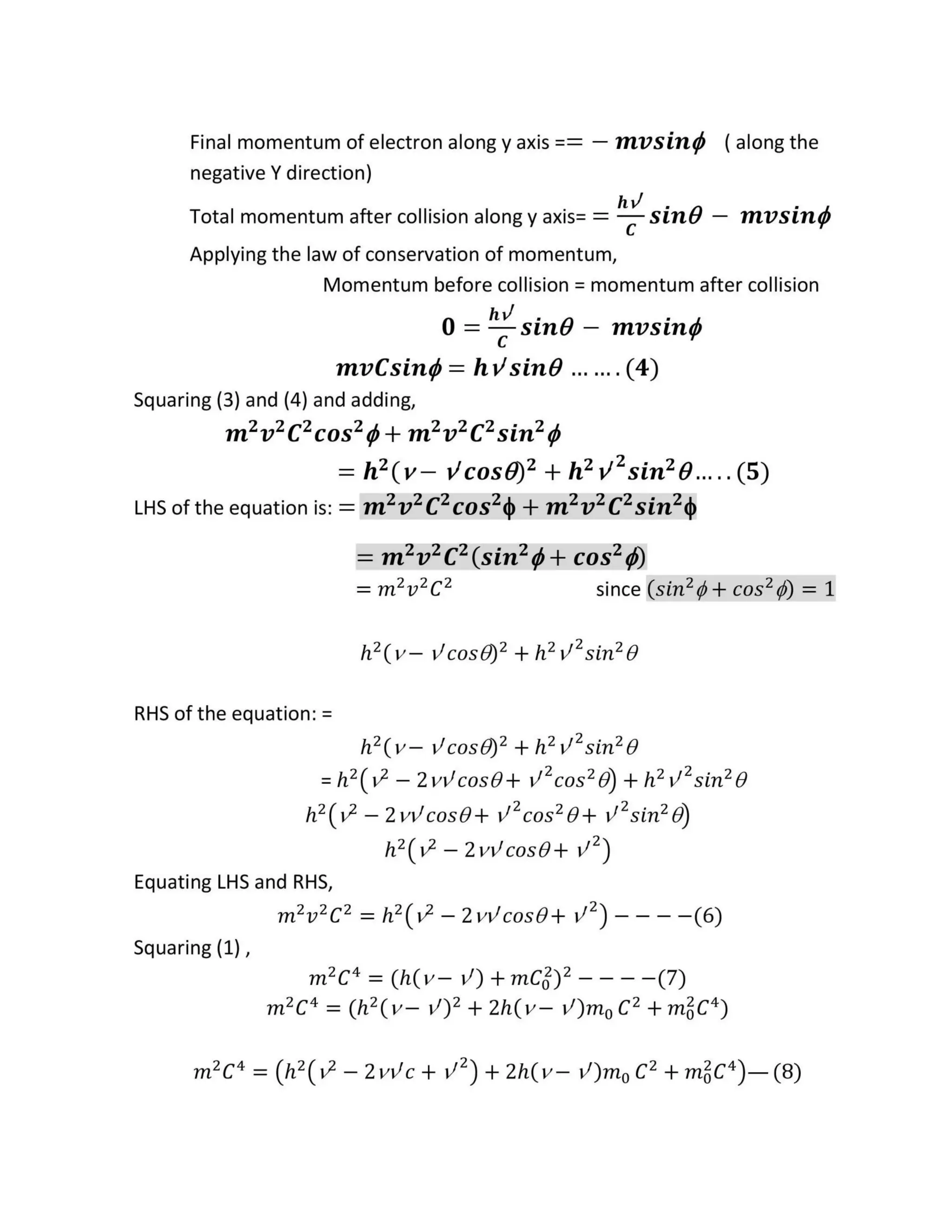 Quantum Mechanics | PDF