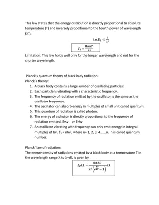 Quantum Mechanics | PDF
