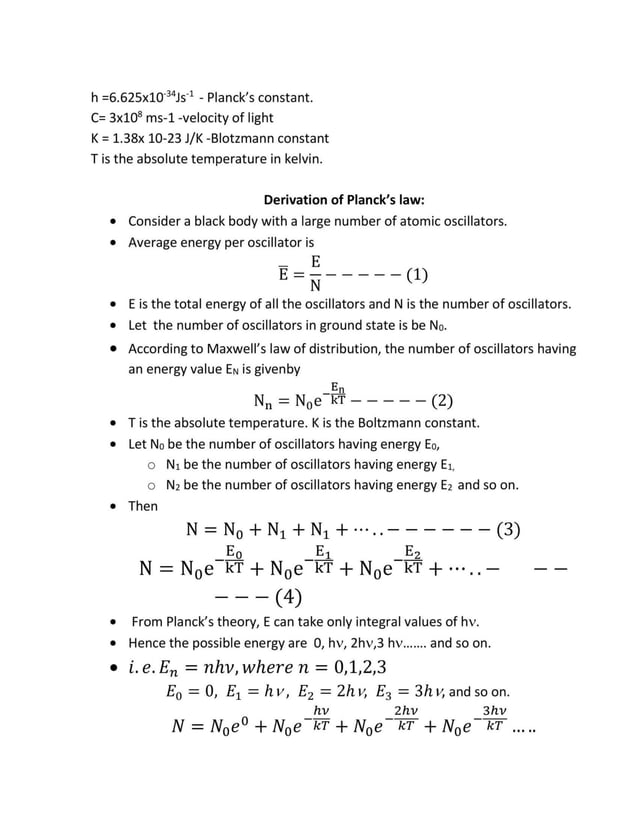 Quantum Mechanics | PDF